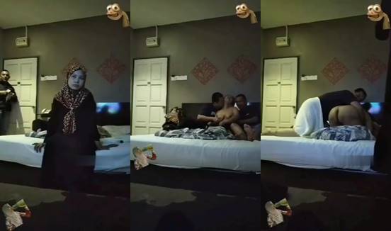 Bokep Stw Jibab Malay Gangbangg Doggystyle * BokepIndoh