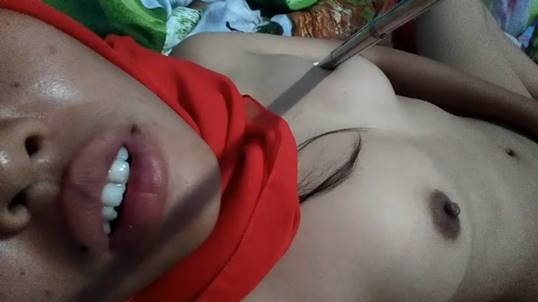 Bokep vcs hijab sange berat pengen ngewe * BokepIndoh